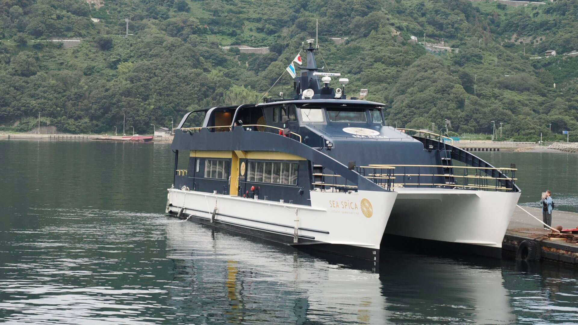 【一人旅】瀬戸内しまたびライン「シースピカ」でクルーズ旅。大久野島〜呉〜広島など | kinolife -キノライフ-